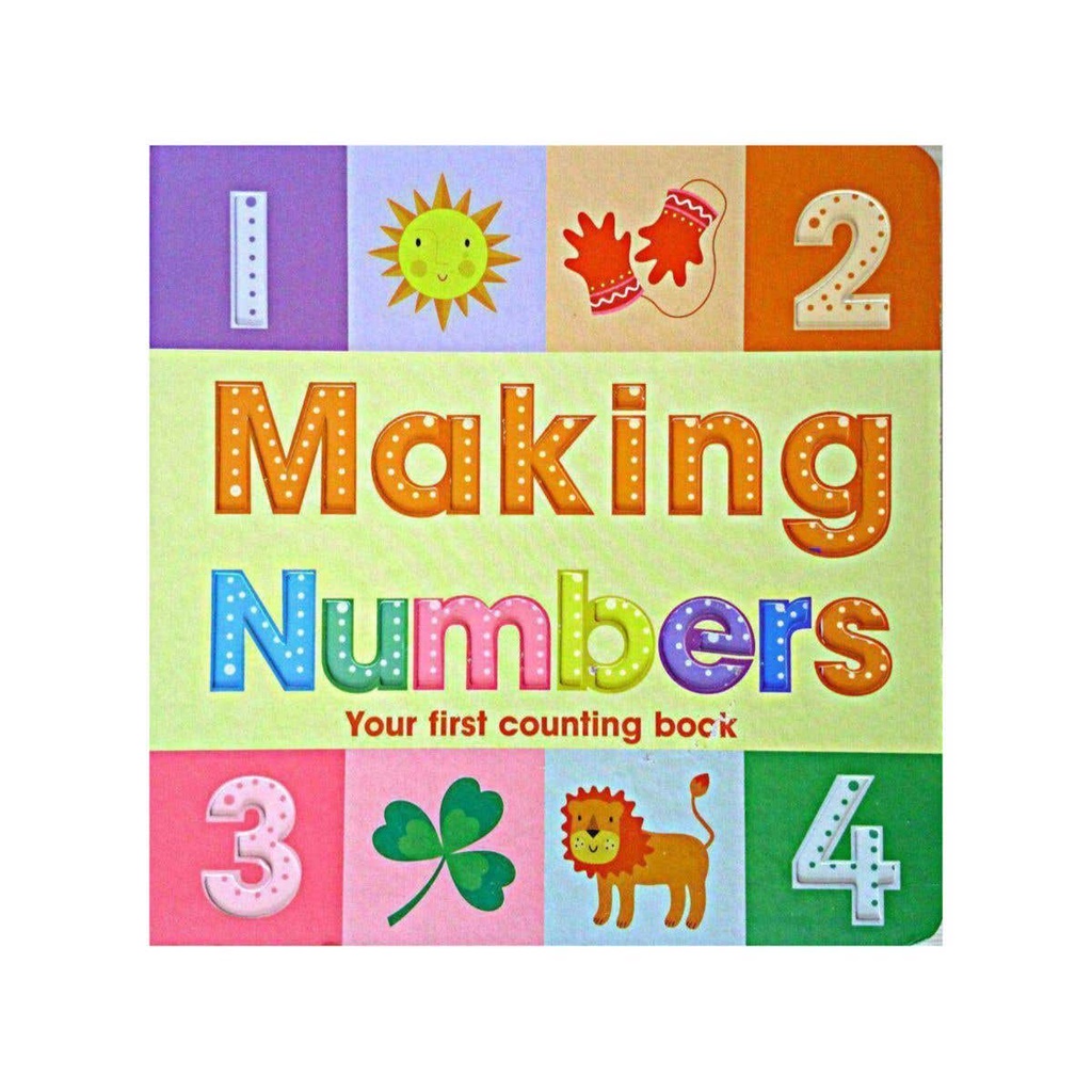 Jual Popular Books Making Numbers - Buku Anak | Shopee Indonesia
