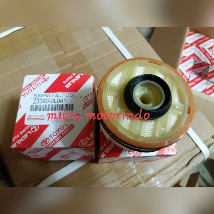 Jual Filter Solar Original Innova Hilux | Shopee Indonesia