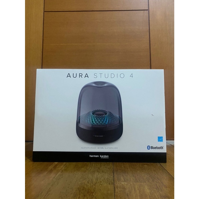 Jual Asli Harman Kardon Aura Studio 3 & 4 Speaker Bluetooth Original ...