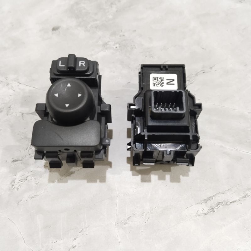 Jual Tombol Saklar Switch Mirror Spion Xenia Avanza Raize Rocky 2022 Up ...