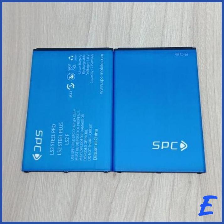 Jual BATERAI BATTERY BATRE SPC L52 STEEL PLUS ATAU BATERAI SPC L52 ...