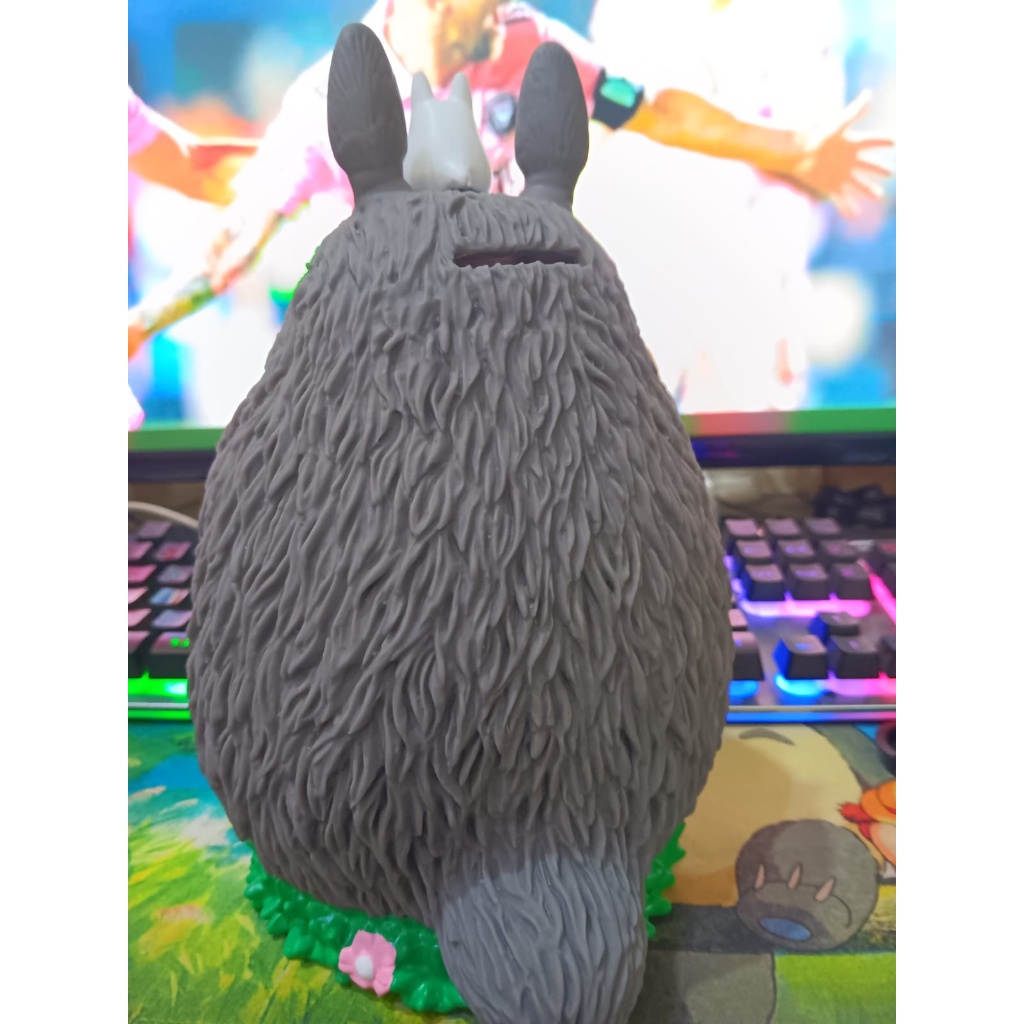 Jual Celengan My Neighbour Totoro Studio Ghibli Besar | Shopee Indonesia