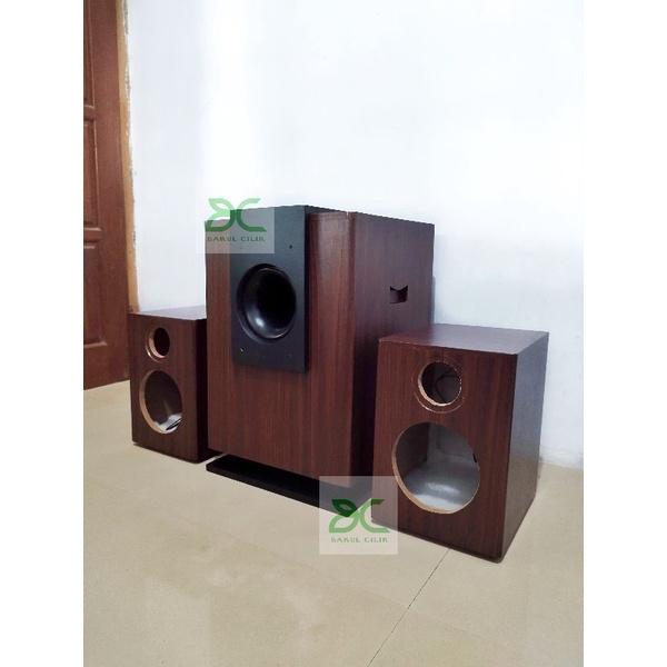 Jual Paket Box Speaker System 2.1 - 10 Inch + 6 Inch Monitor | Shopee ...