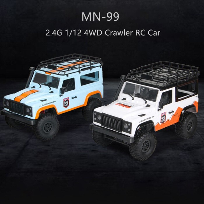 Jual MN-99 D90 CROSS COUNTRY RTR 1/12 2.4GHZ RC ADVENTURE OFFROAD ...