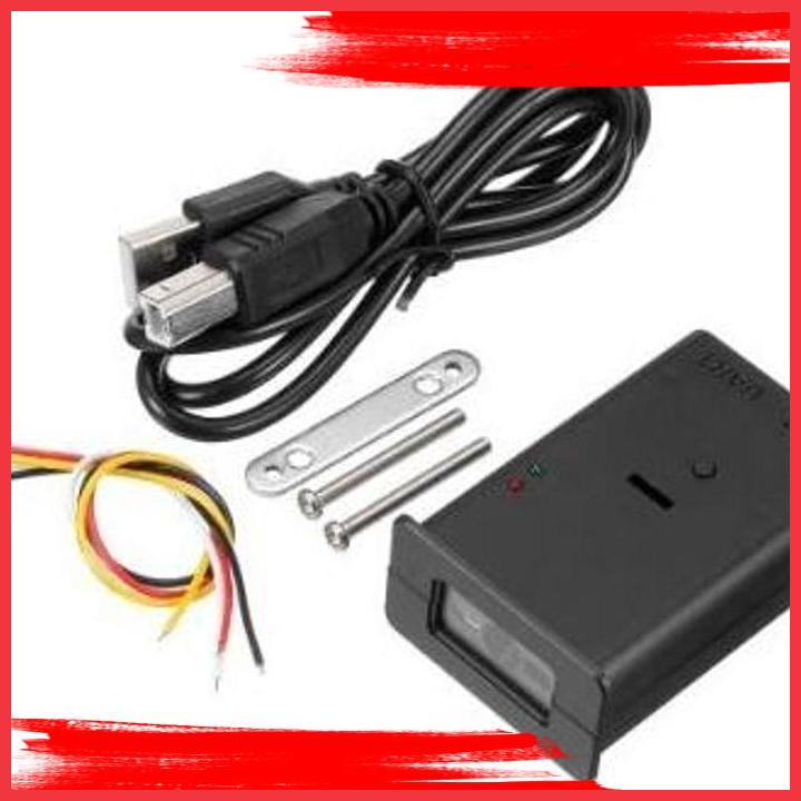 Jual (CELE) GM65 1D 2D CODE SCANNER BAR CODE READER QR CODE READER ...