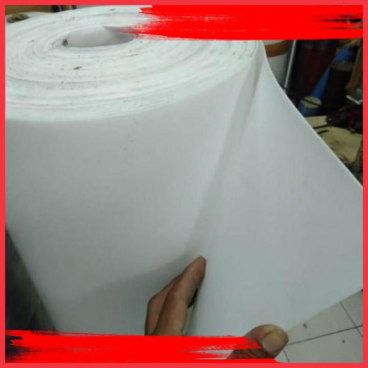 Jual (mkd) teflon ptfe sheet 6mm x 20cm x 20cm / ptfe lembaran tebal 6mm | Shopee Indonesia