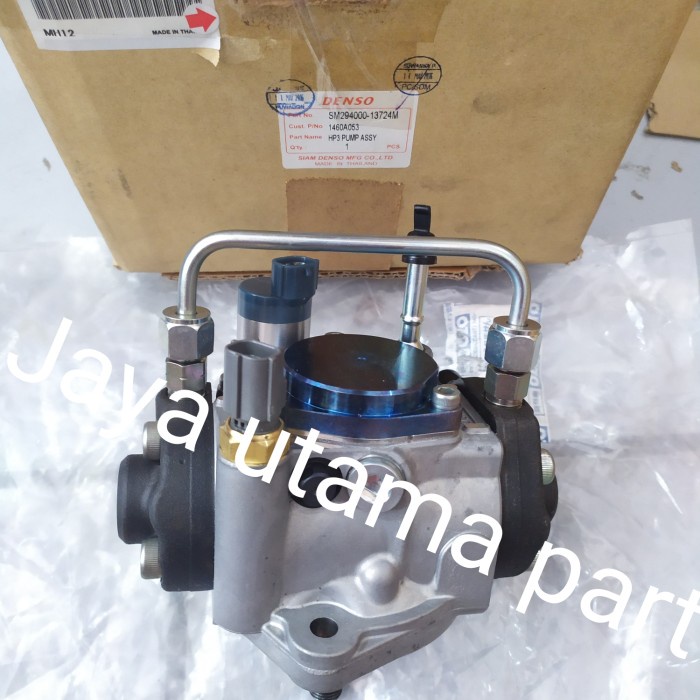 Jual INJECTION PUMP ASSY MITSUBISHI TRITON PAJERO ASLI star | Shopee ...