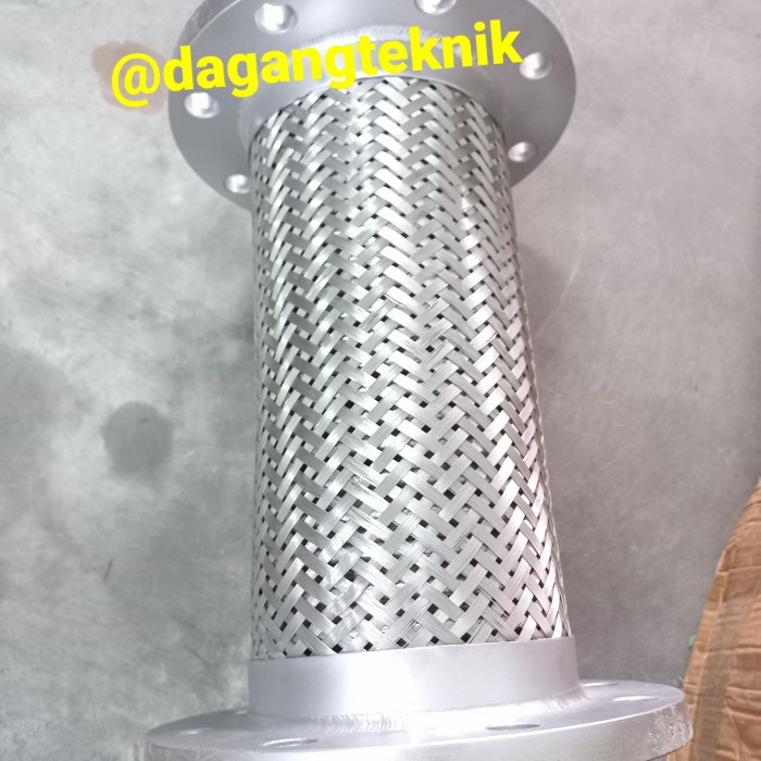 Jual EXPANSION JOINT / FLEXIBLE JOINT 6 INCH PN 16 42CM | Shopee Indonesia