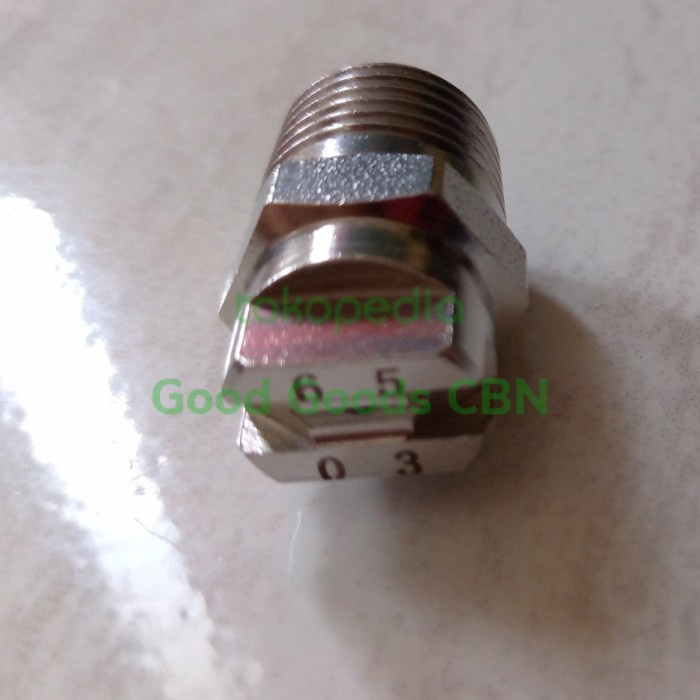 Jual Promo Nozzle V Jet Stainless - Water Flat Fan Vee Jet Spray Nozzle ... Jual Promo Nozzle V Jet Stainless - Water Flat Fan Vee Jet Spray Nozzle ...