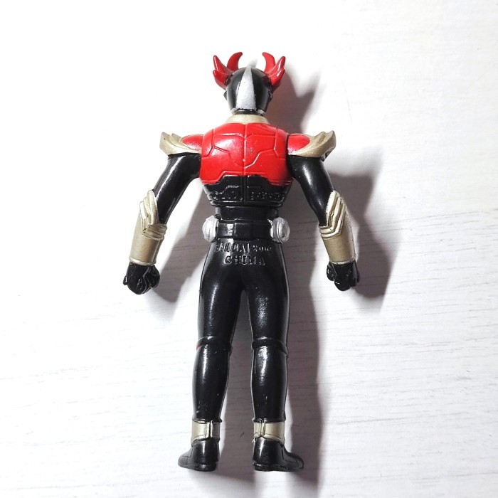 Jual bandai rhs kamen rider agito shining form 9.5 cm masked action ...