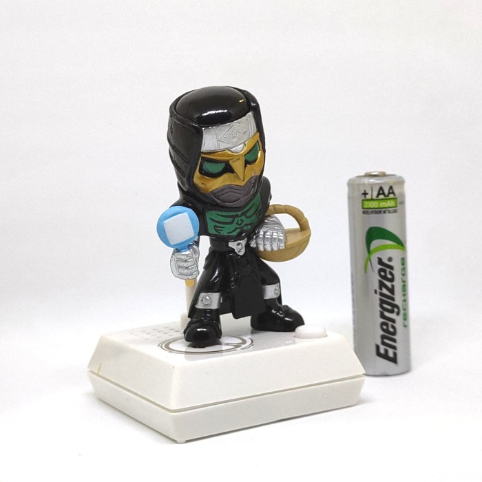 Jual kamen rider den o deneb imagine chibi electric action figure original telorayampuyuh ...