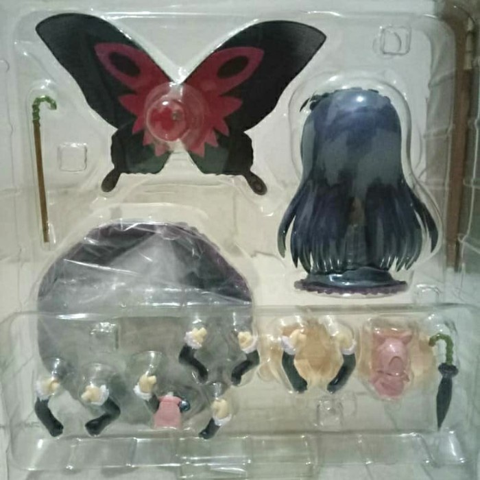 Jual nendoroid kuroyukihime no 249 action figure orginal anime accel ...
