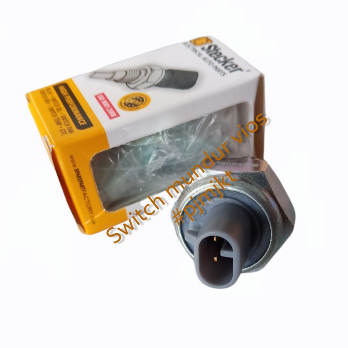 Jual SWITCH MUNDUR SAKLAR MUNDUR TOYOTA VIOS star | Shopee Indonesia