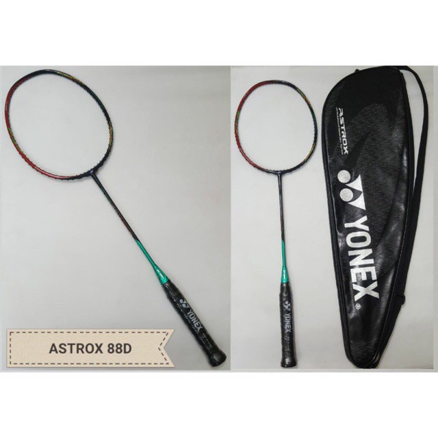 Jual Raket Badminton Yonex Astrox 88D Dominate +Cover Original Sunrise ...
