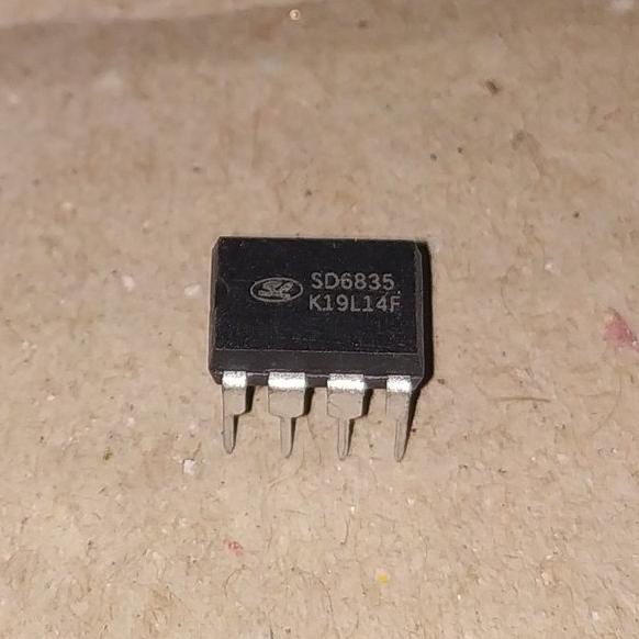 Jual IC SD6835 SD 6835 | Shopee Indonesia