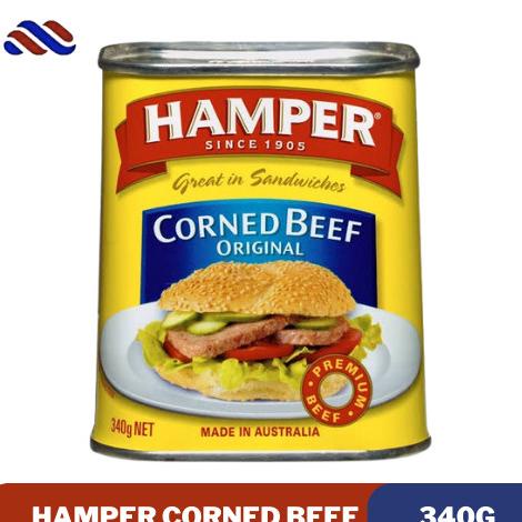Jual Hamper: Corned Beef 340g(Gram) (KALENG PENYOK) | Shopee Indonesia