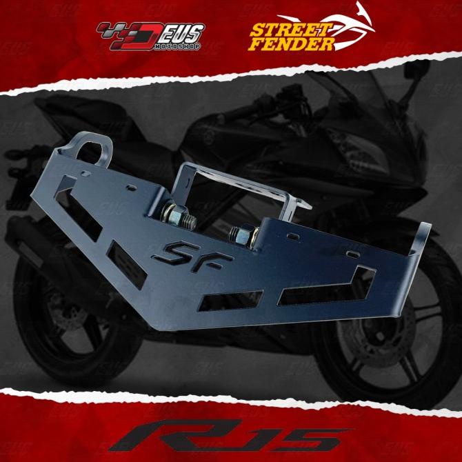 Jual Tail Tidy / Undertail / Fender Eliminator Xabre / R15 V2 | Shopee ...