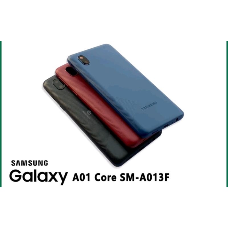 Jual BACKDOOR CASING TUTUP BATERAI SAMSUNG A01 CORE A013F ORIGINAL ...