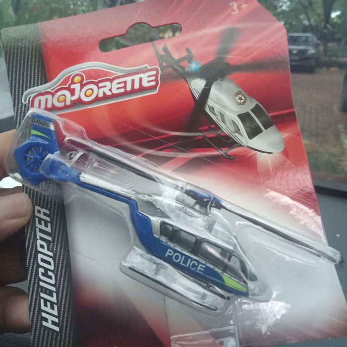 Jual PROMO!!! MAJORETTE HELICOPTER POLICE H145 TERBARU | Shopee Indonesia
