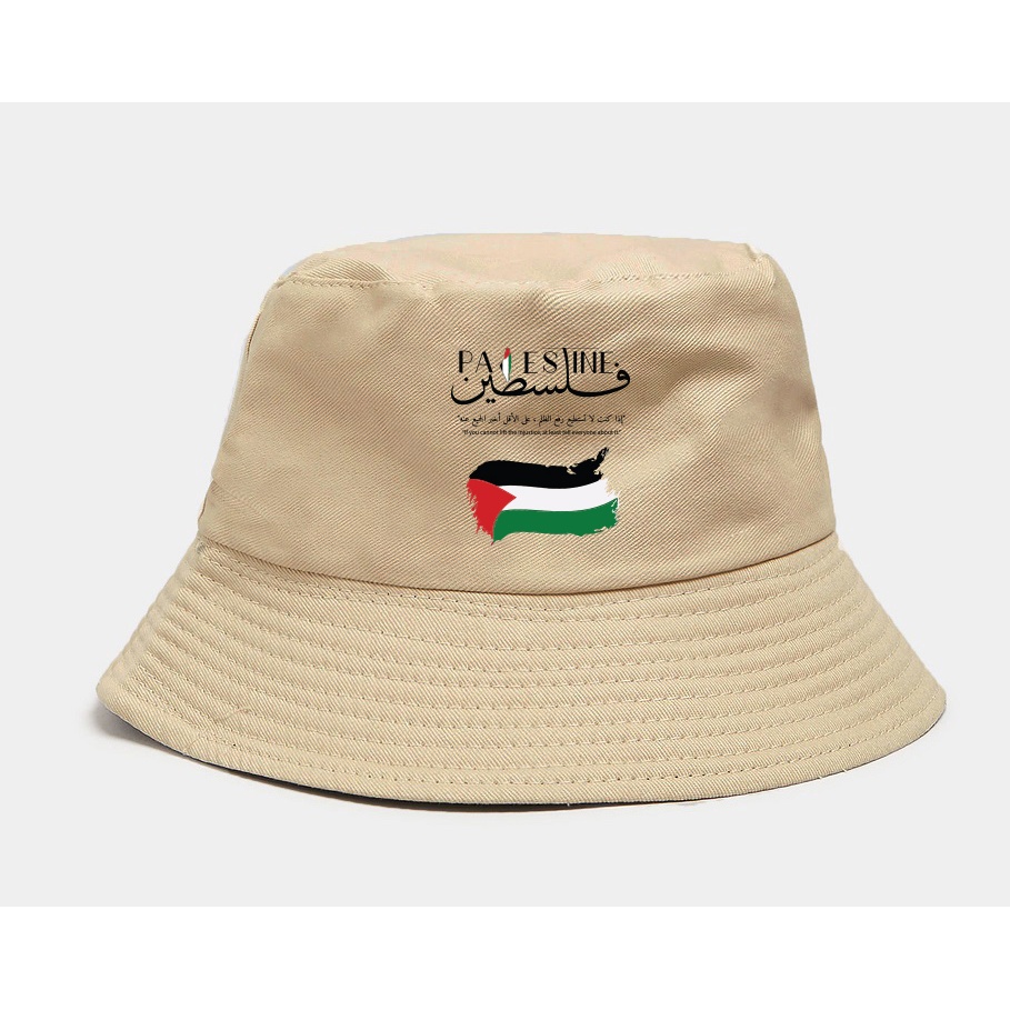 Jual Topi Bucket CAMOE Palestine Arabic Bendera Palestina | Shopee ...