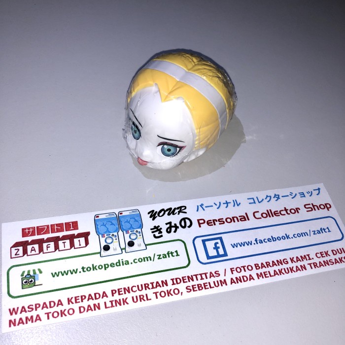 Jual PROMO!!! HARLEY QUINN CAPCHARA BATMAN DC GASHAPON GACHA ARKHAM ...