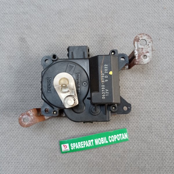 Jual Actuator Motor Tutup Buka Rumah Blower Ac Honda Stream Kode Part ...