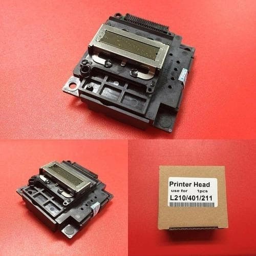 Jual PRINT HEAD EPSON L1110 L3110 L3150 L4150 L4160 L5190 NEW ORIGINAL ...