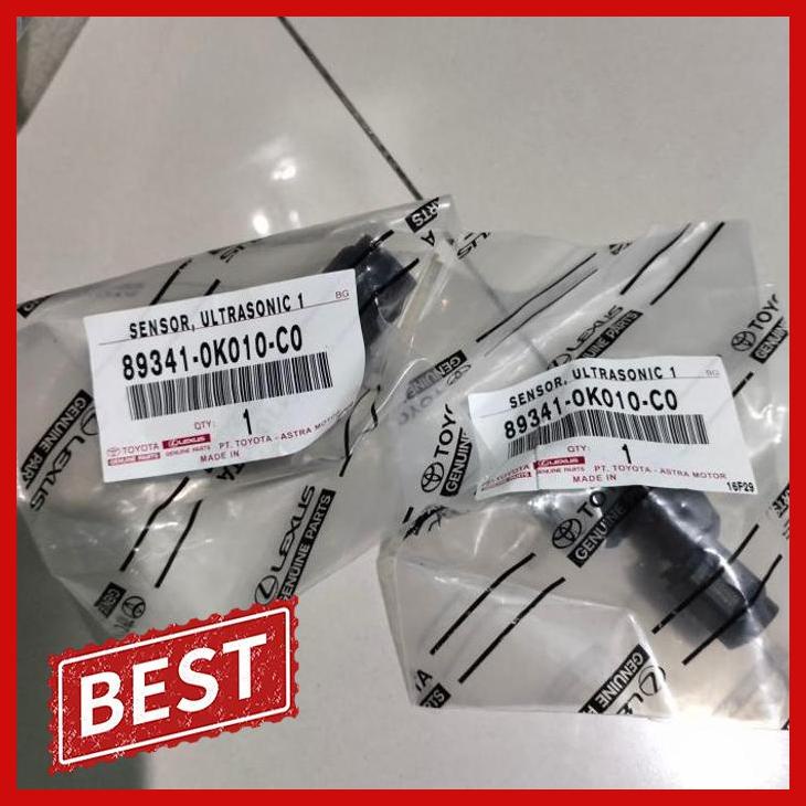 Jual [HMI] SENSOR PARKIR TENGAH FORTUNER VRZ INNOVA REBORN | Shopee ...