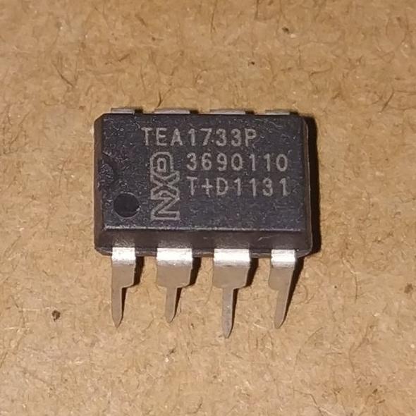 Jual IC TEA1733 TEA1733P DIP8 DIP-8 TEA 1733 P 1733P | Shopee Indonesia