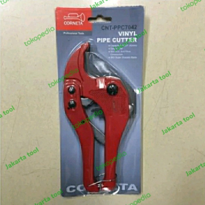 Jual Ready Gunting Pemotong Pipa Pvc - Pipe Cutting Paralon 42 Mm Harga ...