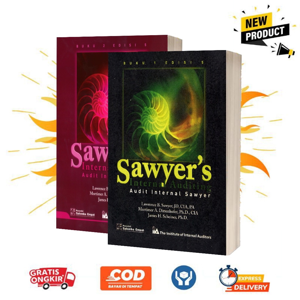 Jual PAKET Auditing Internal Sawyer ( Sawyers Internal Auditing ) Edisi ... Jual PAKET Auditing Internal Sawyer ( Sawyers Internal Auditing ) Edisi ...