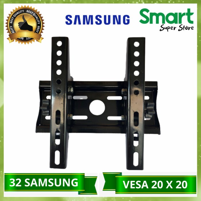Jual BRACKET TV SAMSUNG BRACKET TV SAMSUNG BRACKET TV 32T4500 32 INCH ...