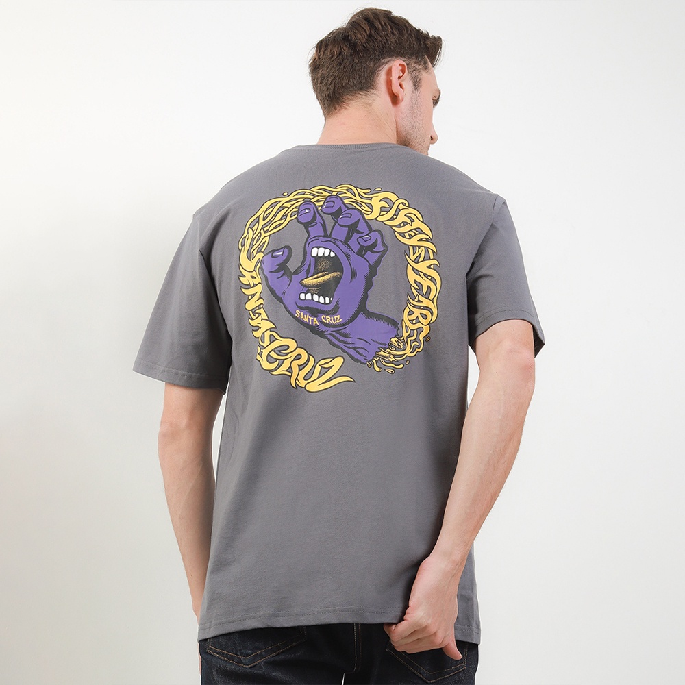 Jual Santa Cruz OS Screaming 50 T-Shirts SM323-SS06 | Shopee Indonesia