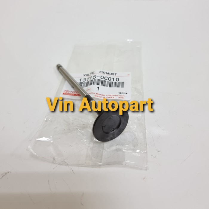 Jual Cod Klep Api Atau Klep Ex Innova Bensin 2.0 Kode Hm010 | Shopee ...