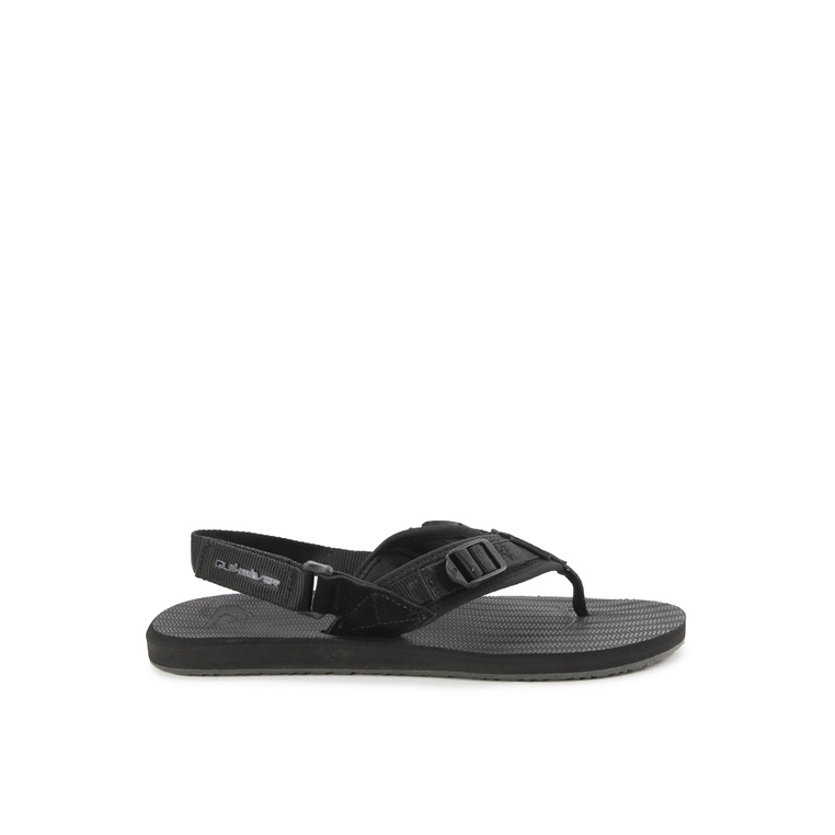 Jual Sandal Quiksilver Original Pria Sendal Warna hitam Ori 100% Tren ...