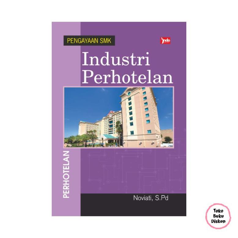 Jual Buku Industri Perhotelan | Shopee Indonesia