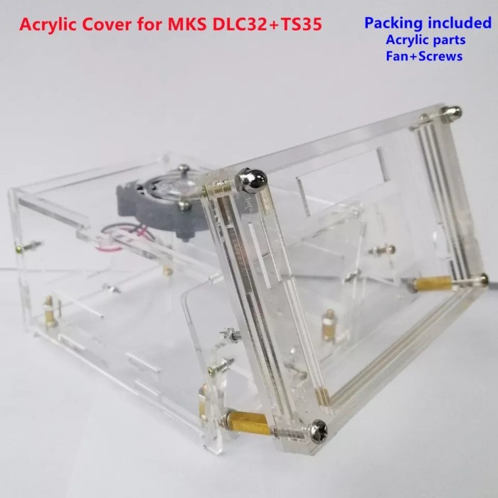 Jual Casing MKS DLC32 32 GRBL CNC Controller | Shopee Indonesia