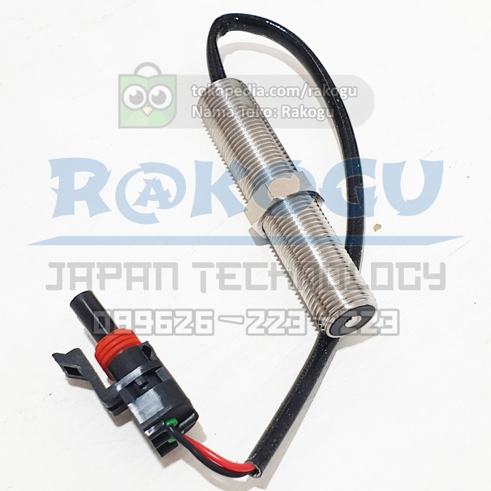 Jual MPU 3034572 GENSET CUMMINS - MAGNETIC PICK UP SENSOR PUTARAN MESIN ...