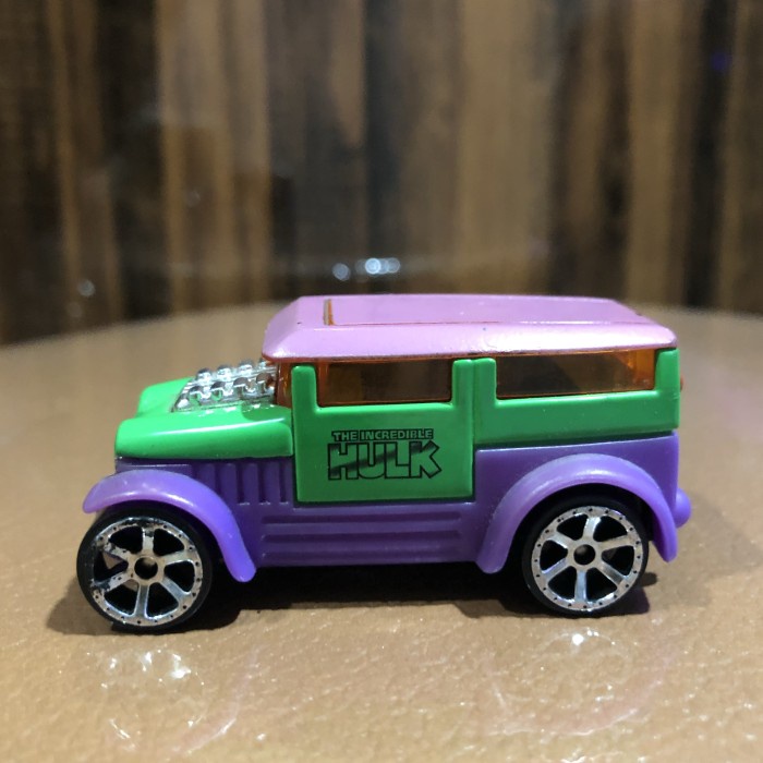 Jual diecast mobil hulk marvel | Shopee Indonesia