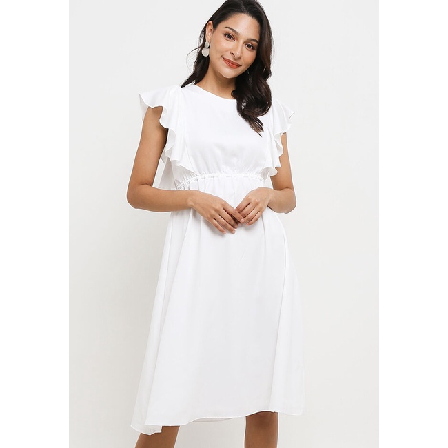 Jual Dress Seven Level Original Wanita Daster Summer desain flowy ...