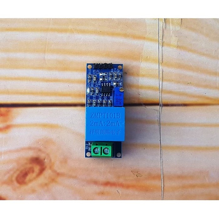 Jual FREE ONGKIR ZMPT101B SENSOR TEGANGAN LISTRIK PLN 220V 250V AC ...