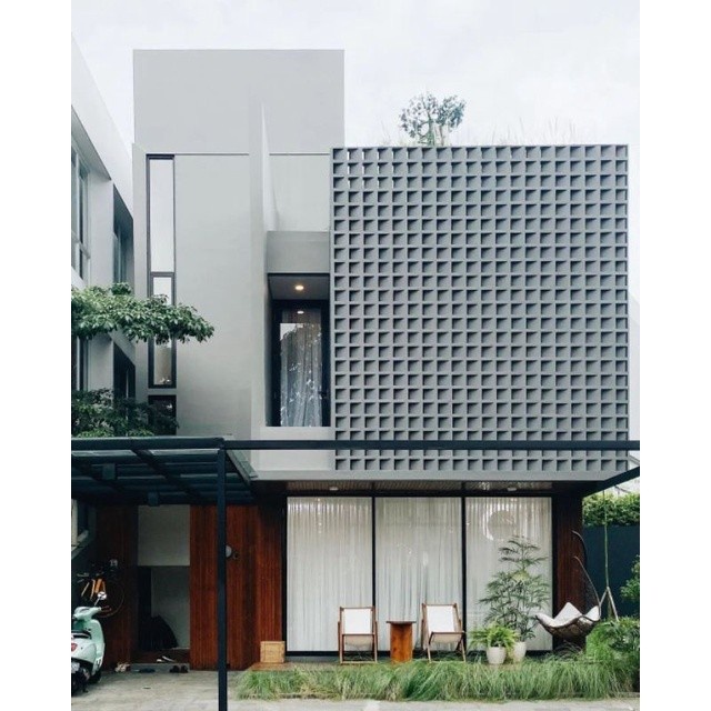 Jual Roster Beton Minimalis Loster Nako Lb1 D Sisi | Shopee Indonesia