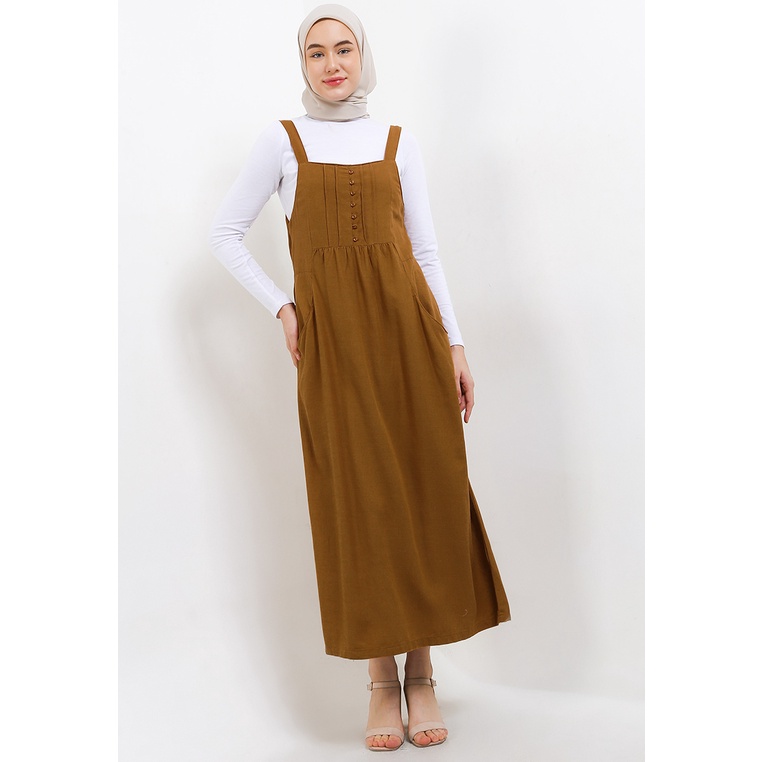 Jual Gamis Cardinal Original Wanita Baju Muslim Overall dress desain ...