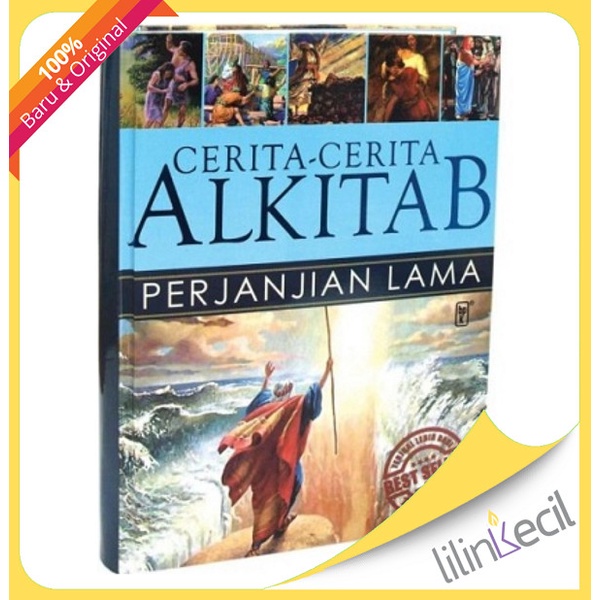 Jual Buku Cerita-cerita Alkitab Perjanjian Lama - HC | Shopee Indonesia