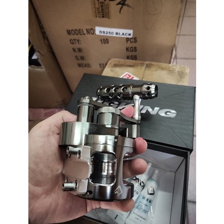 Jual reel daido jig king 200 jigking overhead left 200L | Shopee Indonesia