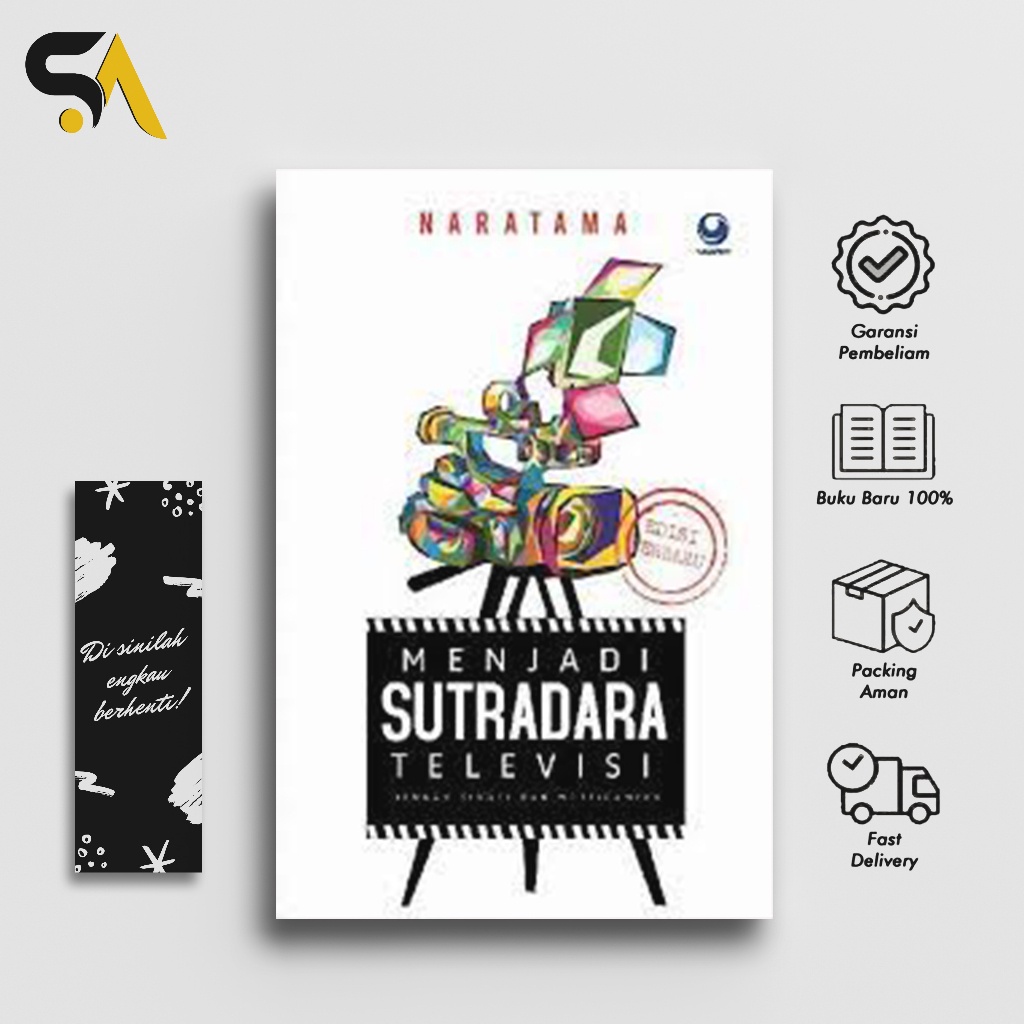 Jual Menjadi Sutradara Televisi | Shopee Indonesia