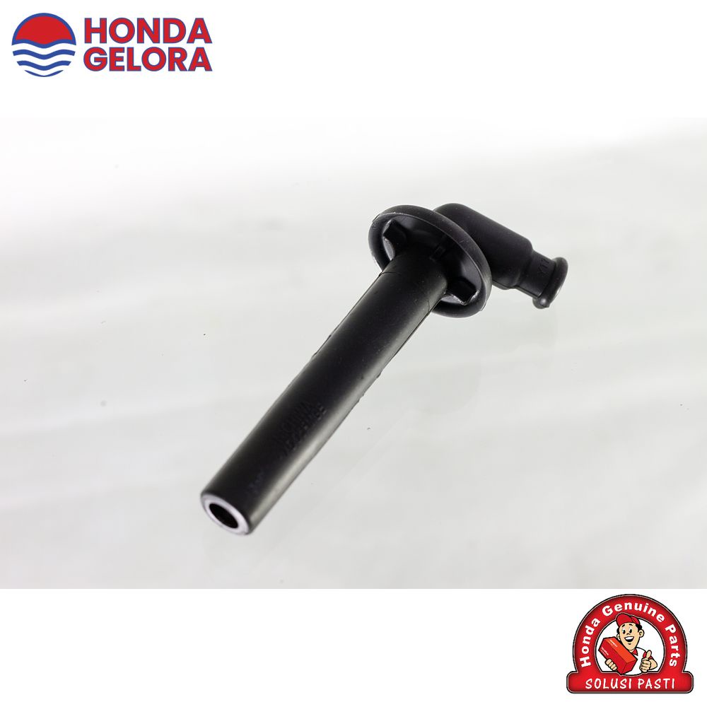 Jual KEPALA BUSY SONIC/SUPRA/NEW CB150R - CAP ASSY NOISE SUPPRESSOR ...