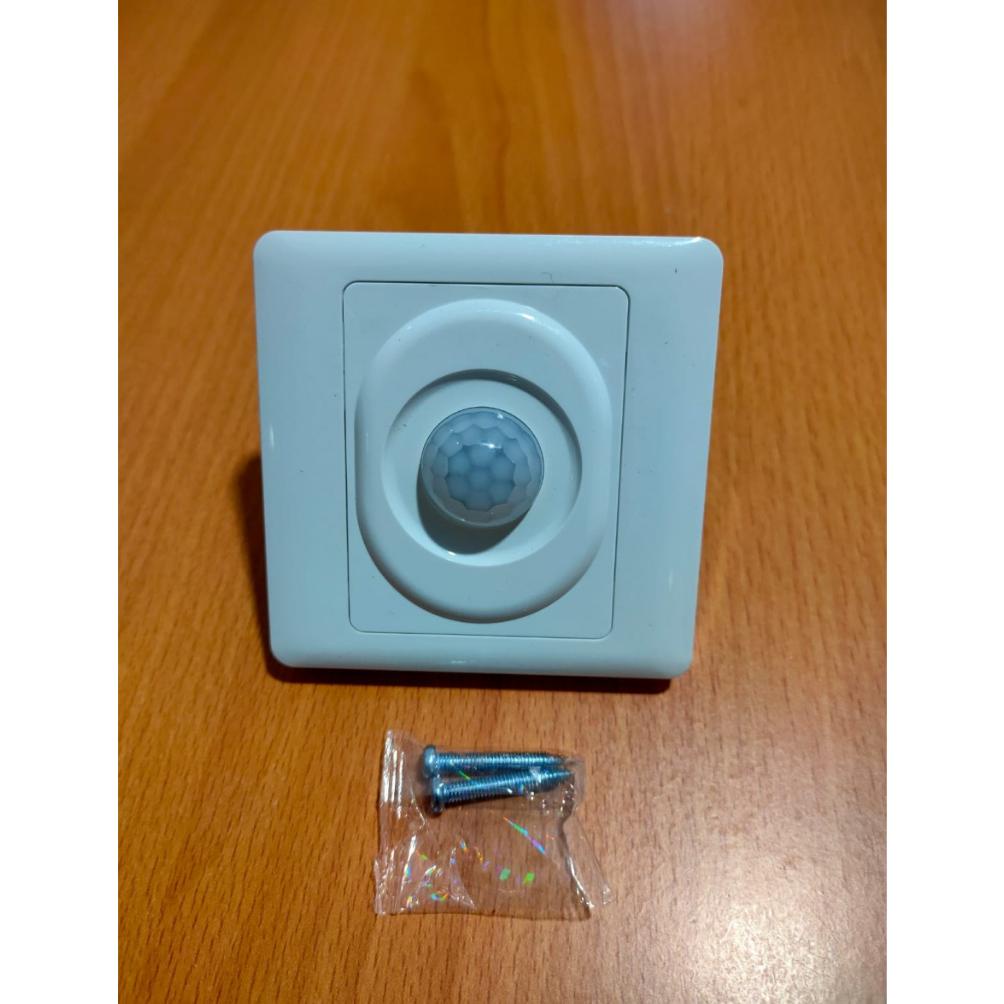 Jual Promo Saklar Lampu Sensor Gerak Otomatis Smart Home Timer Bukan Dimmer Lamp Dilengkapi