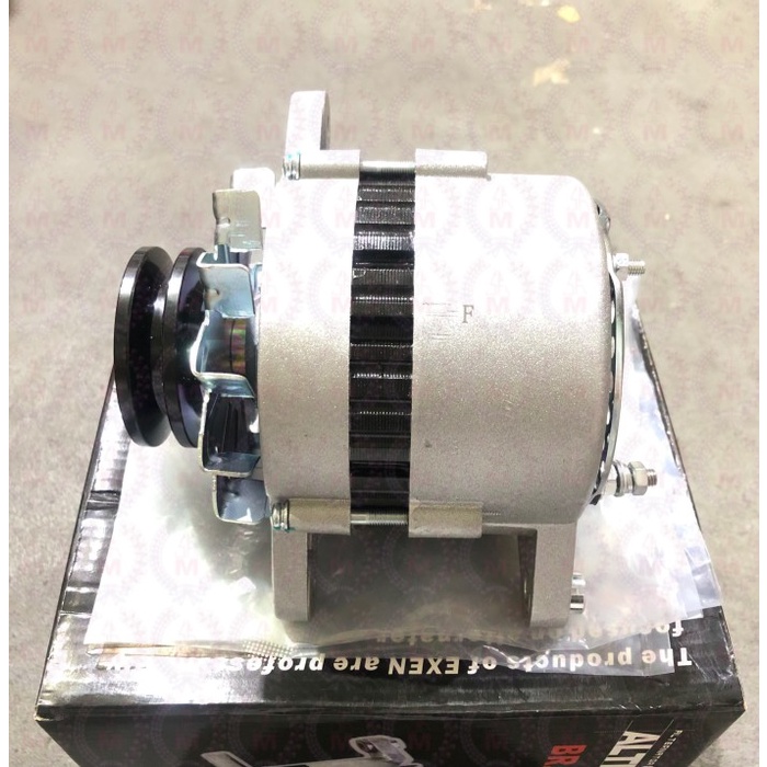 Jual Dinamo Amper Ampere Alternator Kijang Super 3K 4K 5K Grand 45A Cut ...