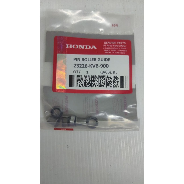 Jual Pin Pen Paku Pully Pulley Puli Vario 110 Techno CW CBS Karbu Old ...
